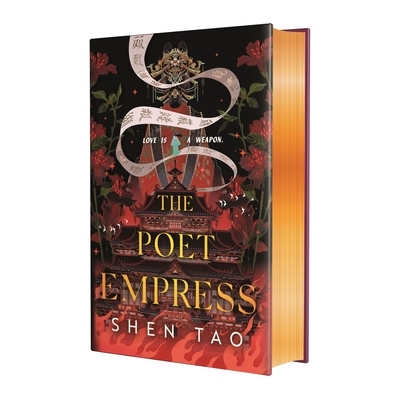 预订 The Poet Empress 9781250406811