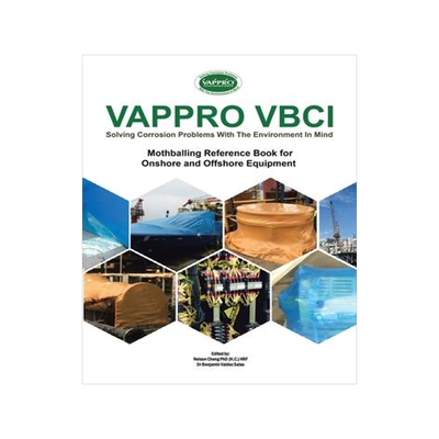 [预订]Vappro Vbci: Mothballing Reference Book for Onshore and Offshore Equipment 9781543763706