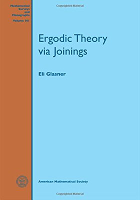 【预售】Ergodic Theory via Joinings