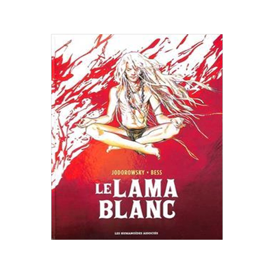 [预订]Le lama blanc : intégrale 9782731637113