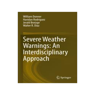 [预订]Severe Weather Warnings 9783031050336