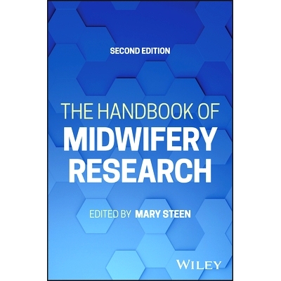 预订 The Handbook of Midwifery Research, 2nd Edition 助产学研究手册: 9781119573098
