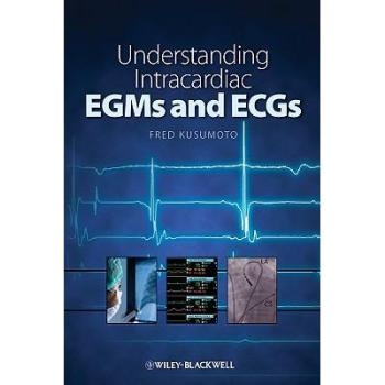 预订 Understanding Intracardiac Egms and Ecgs 心脏内心电图与EGMs: 9781405184106