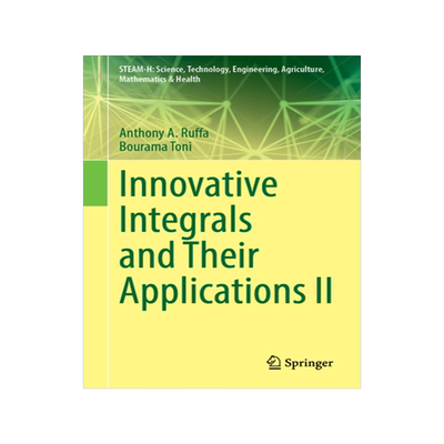 预订 Innovative Integrals and Their Applications II