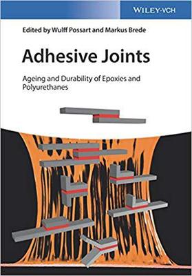 【预售】Adhesive Joints Ageing And Durability Of Epoxies And Polyurethanes