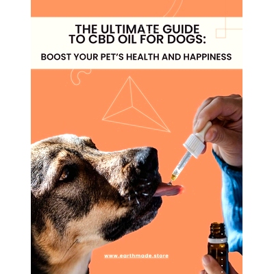 预订 The Ultimate Guide to CBD Oil for Dogs: Boost Your Pet’s Health and Happiness: 9798378167746
