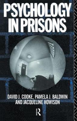【预订】Psychology in Prisons