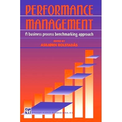 预订 Performance Management: A business process benchmarking approach: 9789401045315