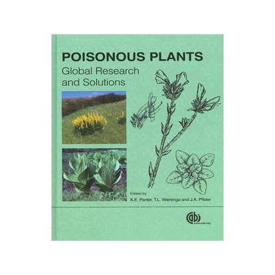 预订 Poisonous Plants
