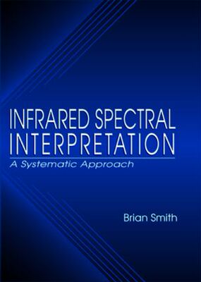 【预订】Infrared Spectral Interpretation