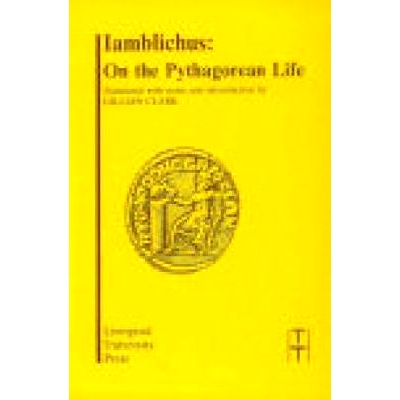 预订 Iamblichus: On the Pythagorean Life: 9780853233268