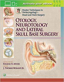 【预订】Master Techniques in Otolaryngology – Head and Neck Surgery