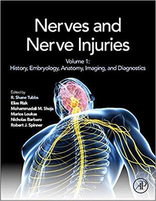 【预售】Nerves and Nerve Injuries