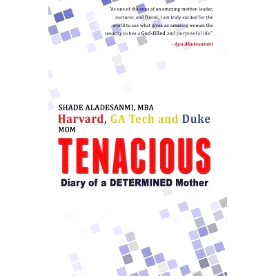 预订 Tenacious: Diary of a Determined Mother: 9781987430257