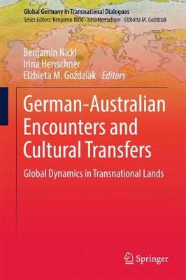 【预订】German-Australian Encounters and Cultural Transfers