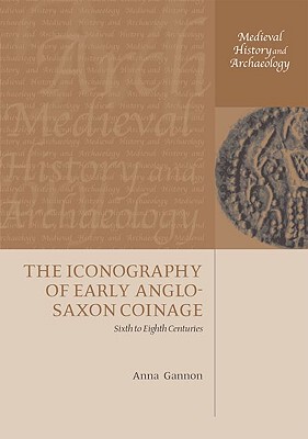 【预订】The Iconography of Early Anglo-Saxon Coinage