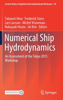 【预订】Numerical Ship Hydrodynamics