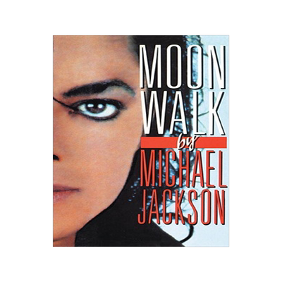 现货 英文原版 太空步 : 迈克尔杰克逊自传 Michael Jackson: Moonwalk
