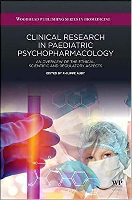 【预售】Clinical Research in Paediatric Psychopharmacology