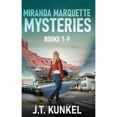 预订 Miranda Marquette Mysteries - Books 7-9: 9784824150417