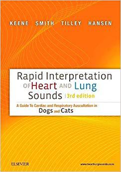 【预售】Rapid Interpretation of Heart and Lung Sounds