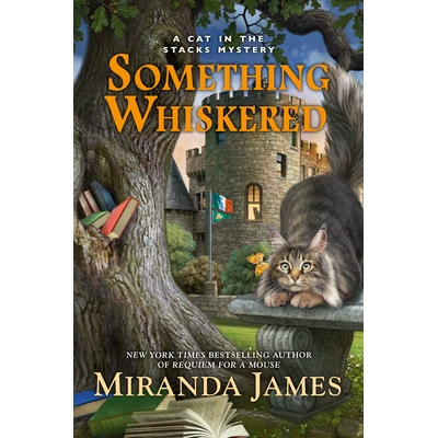 预订 Something Whiskered 长着胡须的东西: 9780593199558