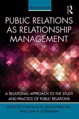 【预订】Public Relations As Relationship Management
