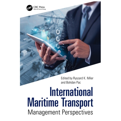 预订 International Maritime Transport Management Perspectives 国际海运：管理展望 9781041103004