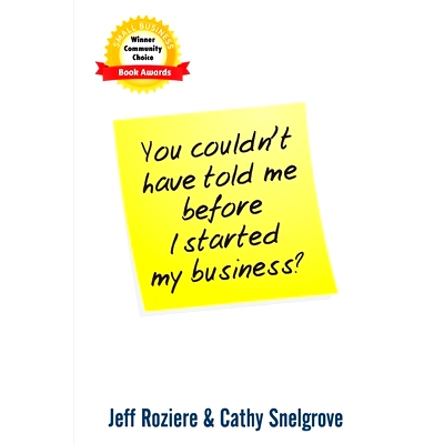 预订 You Couldn’t Have Told Me Before I Started My Business?: 9781484025031