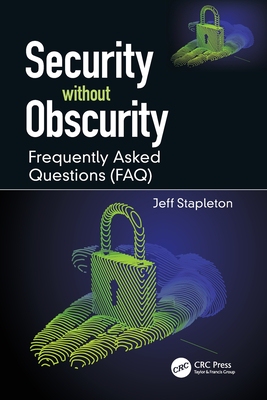 【预订】Security Without Obscurity: Frequently Asked Questions (Faq) 9780367708139