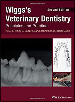 【预售】Wiggs’ Veterinary Dentistry