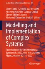 【预订】Modelling and Implementation of Complex Systems 9783031185151