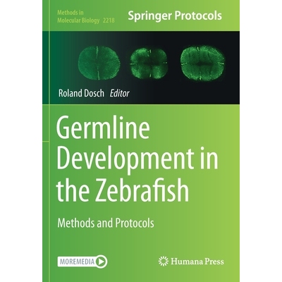 预订 Germline Development in the Zebrafish Methods and Protocols 斑马鱼的种系发育：方法与协议 9781071609729