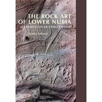 预订 The Rock Art of Lower Nubia (Czechoslovak Concession: 9788073083939