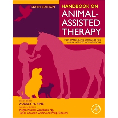 预订 Handbook on Animal-Assisted Therapy: 9780443223464