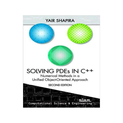 预订 Solving PDEs in C++