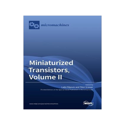 [预订]Miniaturized Transistors, Volume II 9783036541693