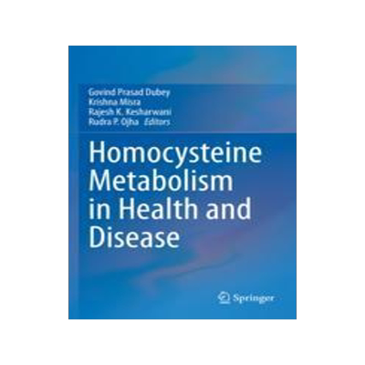 [预订]Homocysteine Metabolism in Health and Disease 9789811668692