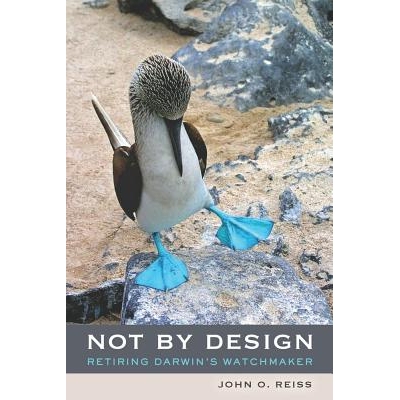 预订 Not by Design: Retiring Darwin’s Watchmaker: 9780520271296