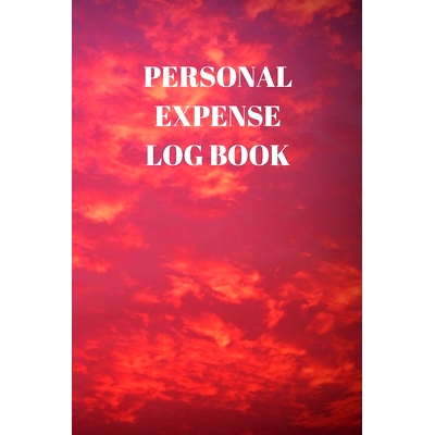 预订 Personal Expense Log Book: 110 Pages of 6 X 9 Inch Daily Record of Your Daily Expenses: 9781690837282