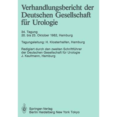 预订 20. bis 23. Oktober 1982, Hamburg: 9783540124764