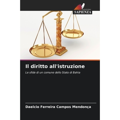 预订 Il diritto all’istruzione: 9786209406669