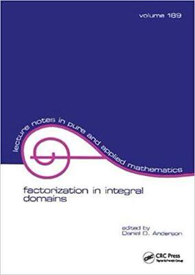 【预售】Factorization in Integral Domains