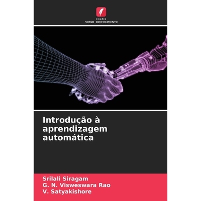 预订 Introdução à aprendizagem automática: DE: 9786209118913