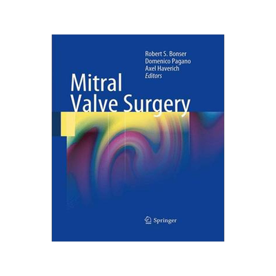 预订 Mitral Valve Surgery