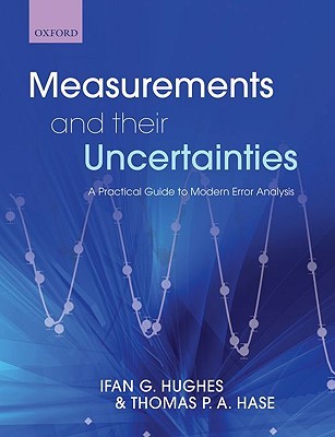 【预订】Measurements and their Uncertainties
