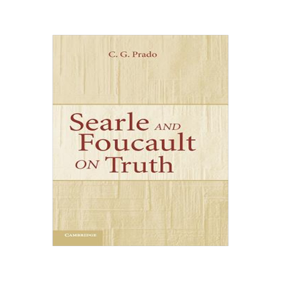 预订 Searle and Foucault on Truth