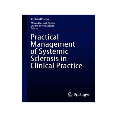 预订 Practical Management of Systemic Sclerosis in Clinical Practice