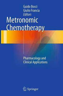 【预订】Metronomic Chemotherapy