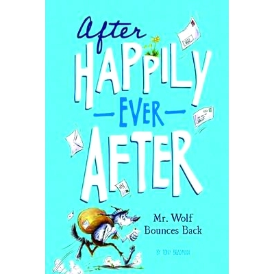 预订 Mr. Wolf Bounces Back: 9781434264145